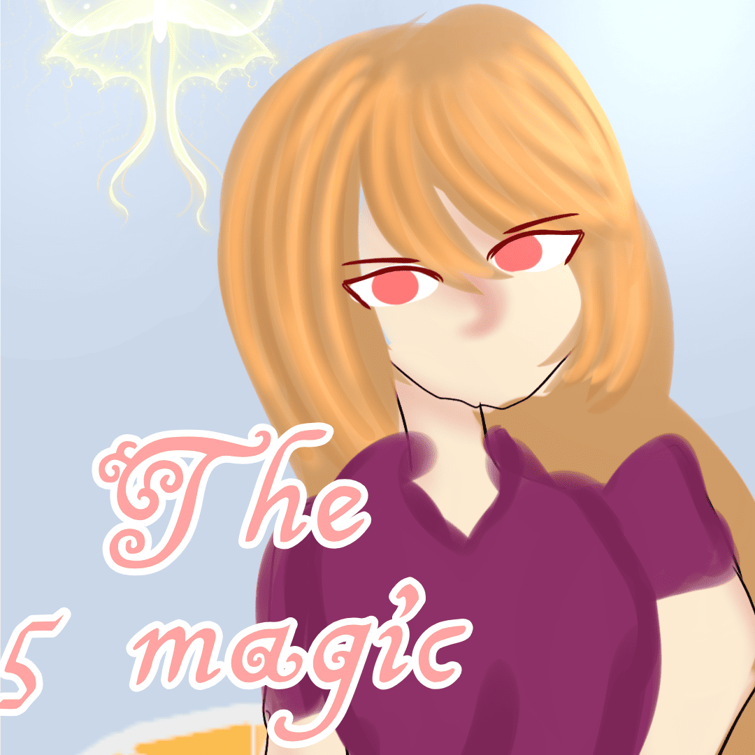 The 5 Magic | LINE WEBTOON