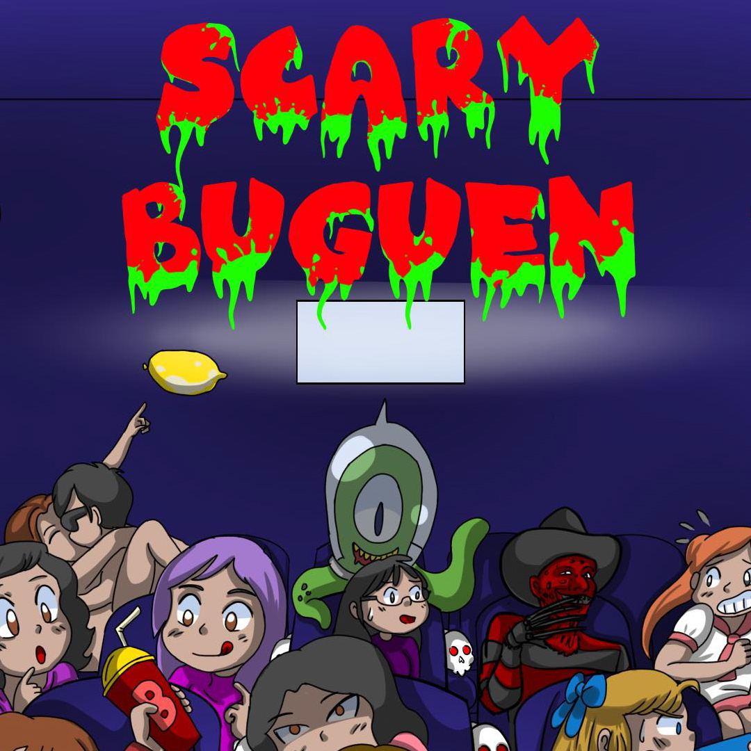 Scary Buguen | WEBTOON