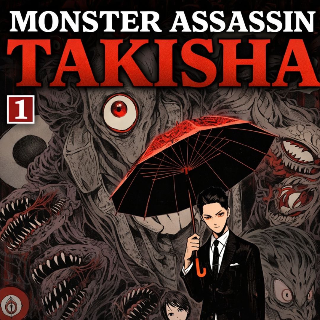 Monster Assassin Takisha | WEBTOON