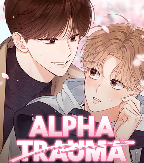 ALPHA TRAUMA | LINE WEBTOON