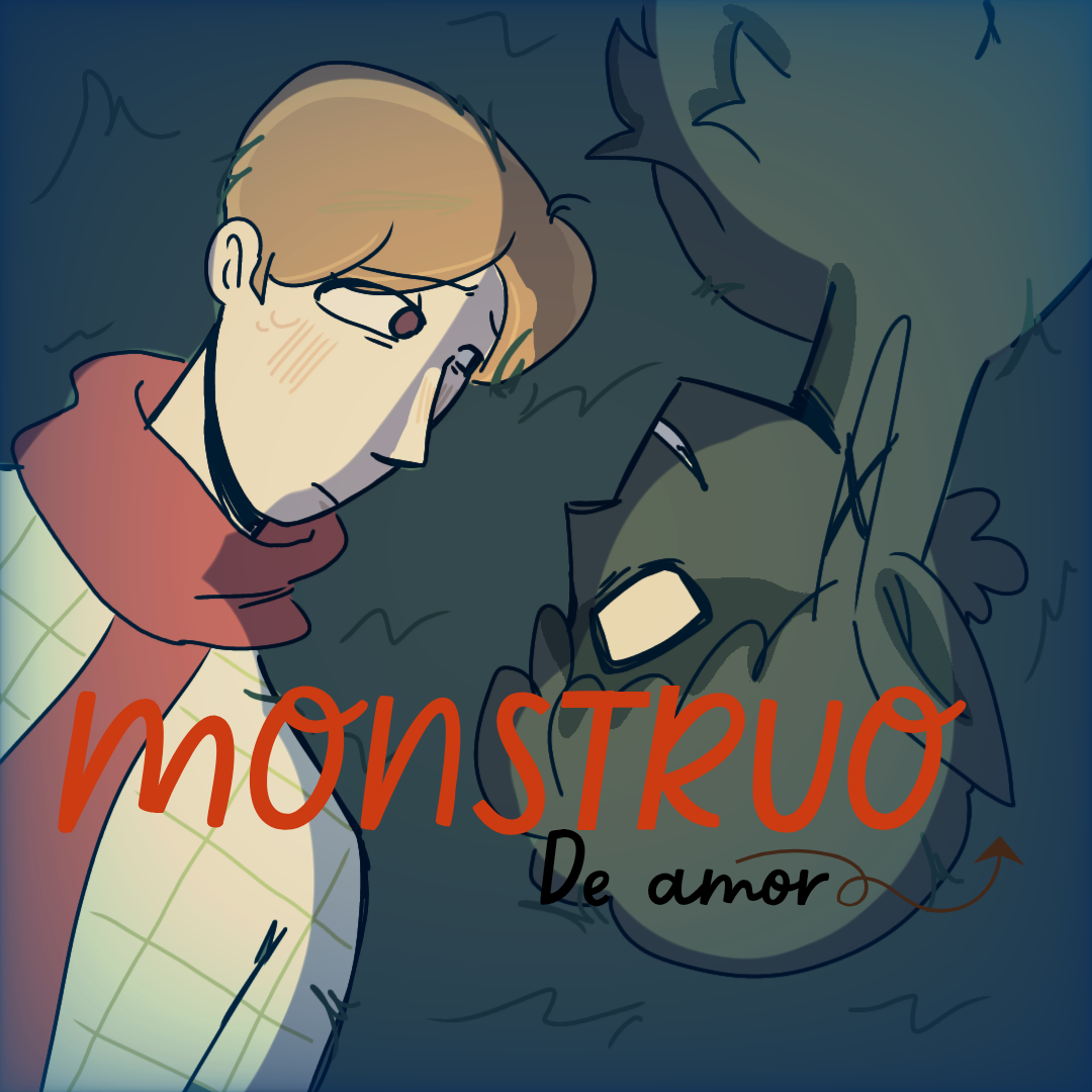 MONSTRUO DE AMOR | WEBTOON