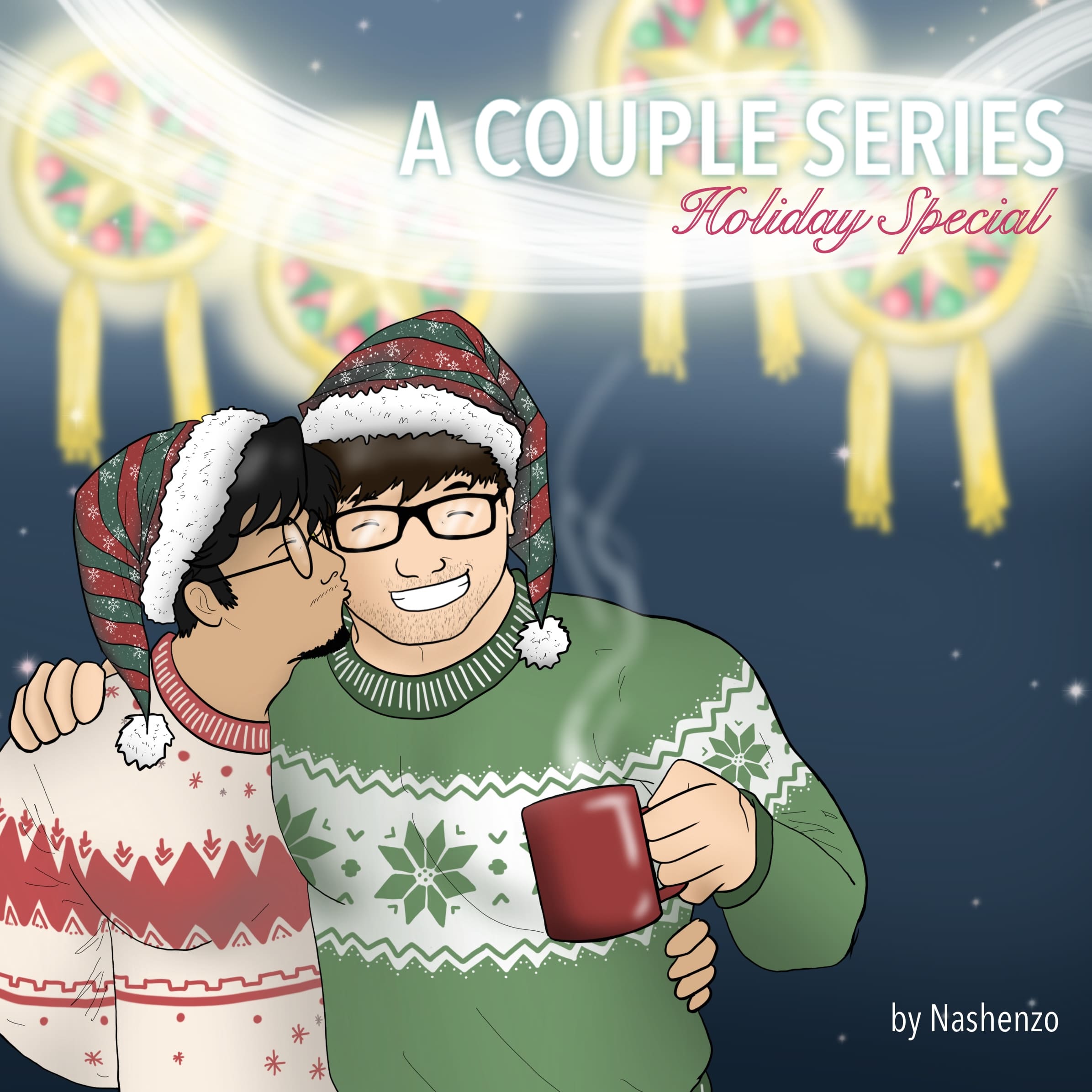 A Couple Series - Holiday Special | WEBTOON