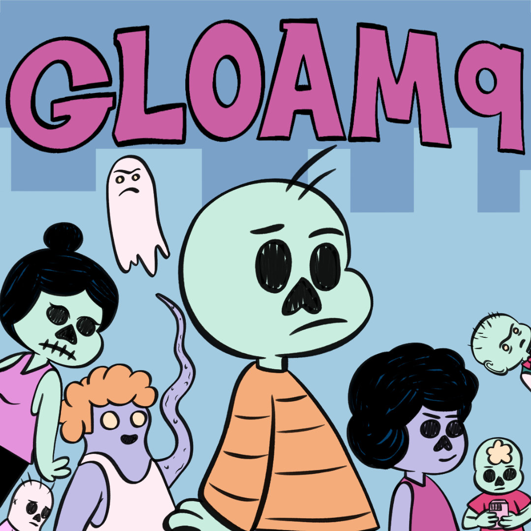 Gloam 9 | WEBTOON
