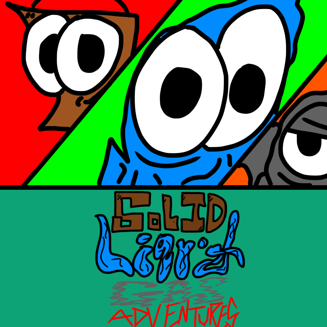 Solid, Liquid, Gas: Adventures | WEBTOON