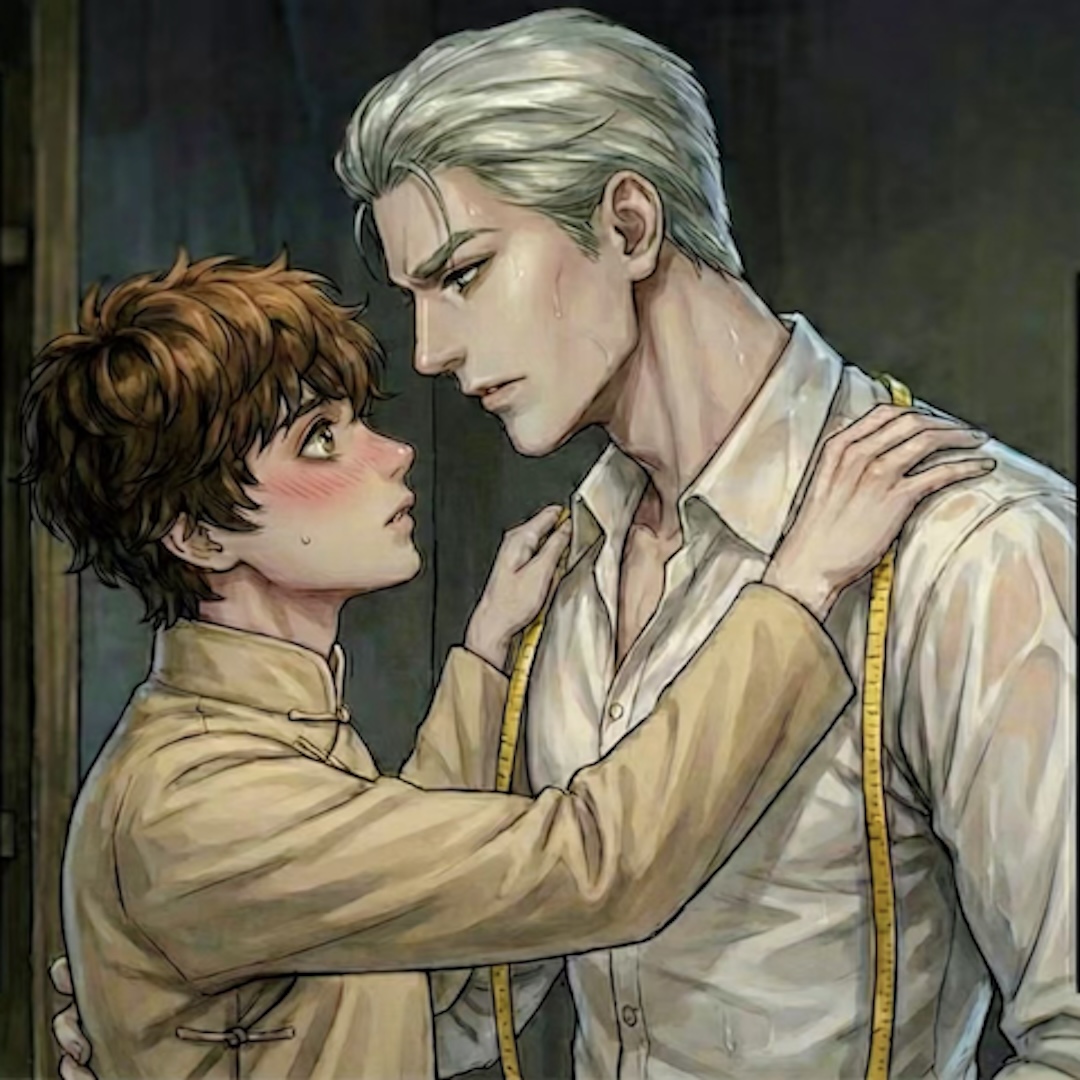 The Tyrant CEO and the Little Tailor | WEBTOON