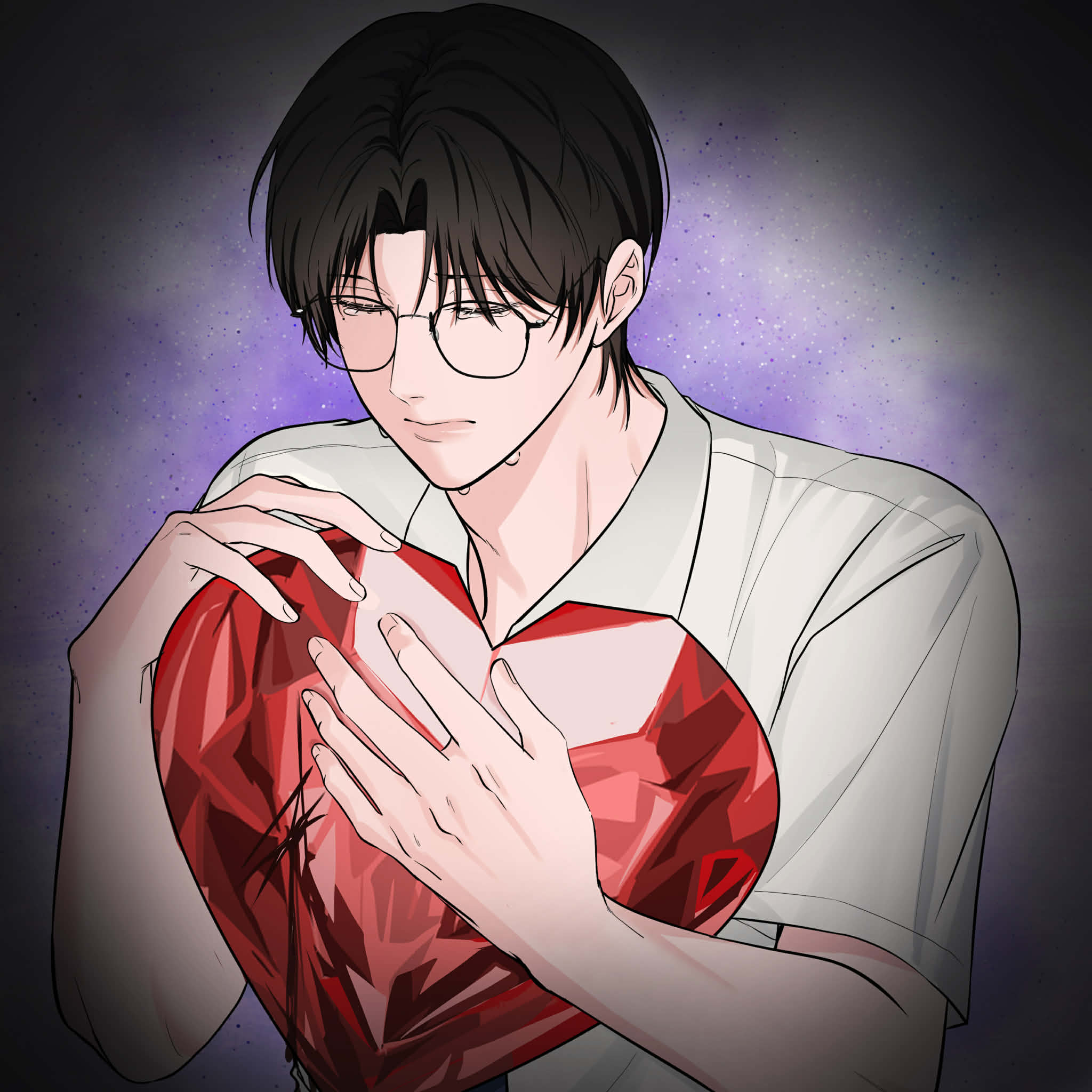 FALL IN LOVE | WEBTOON