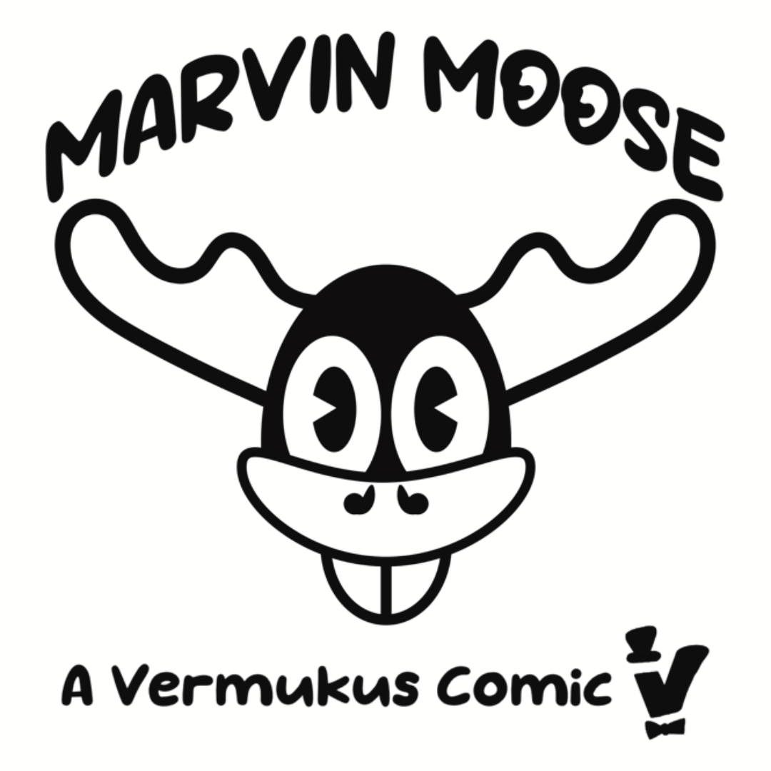 Marvin Moose In… | WEBTOON