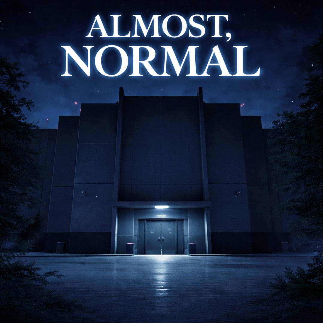 almost normal | WEBTOON