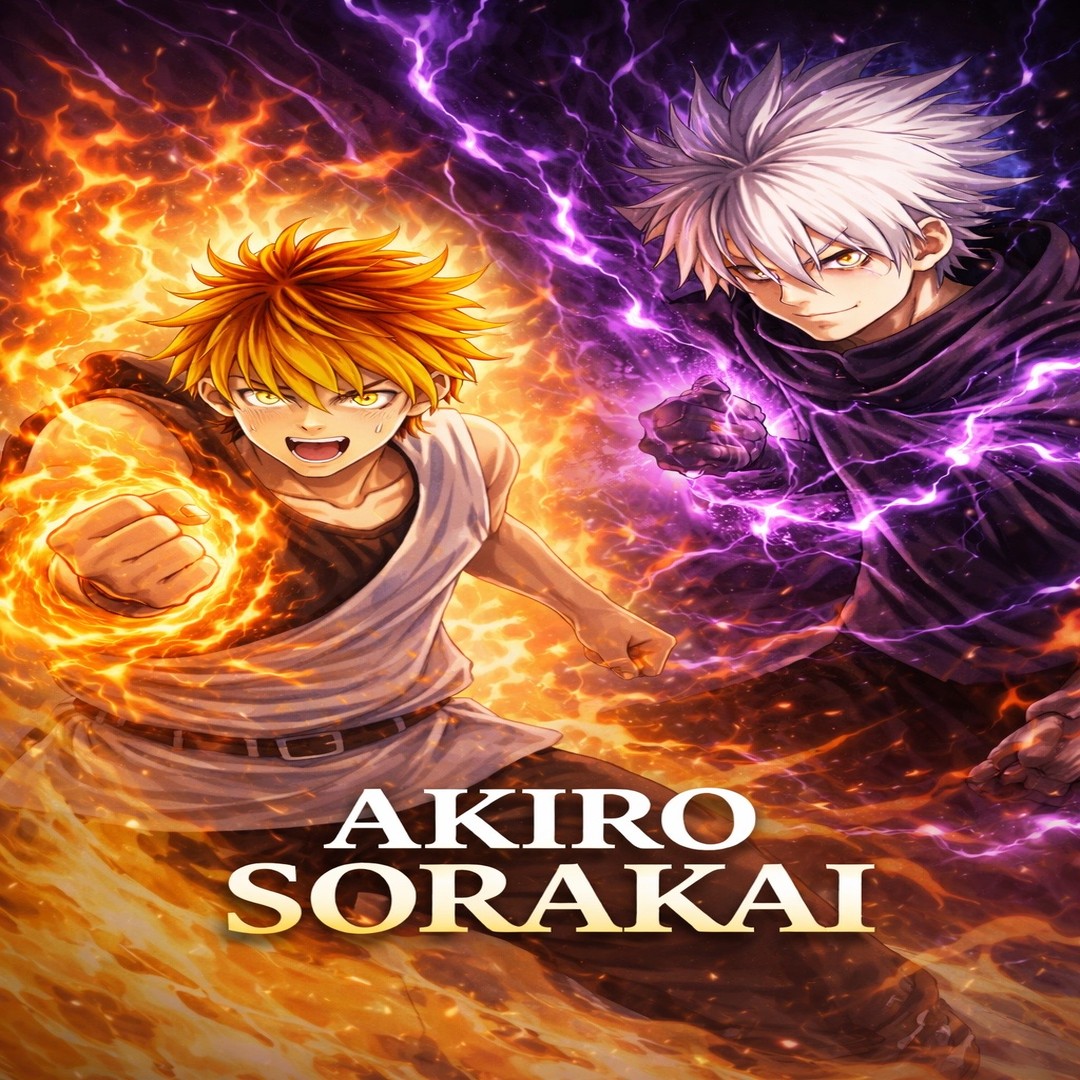 Akiro Sorakai | WEBTOON