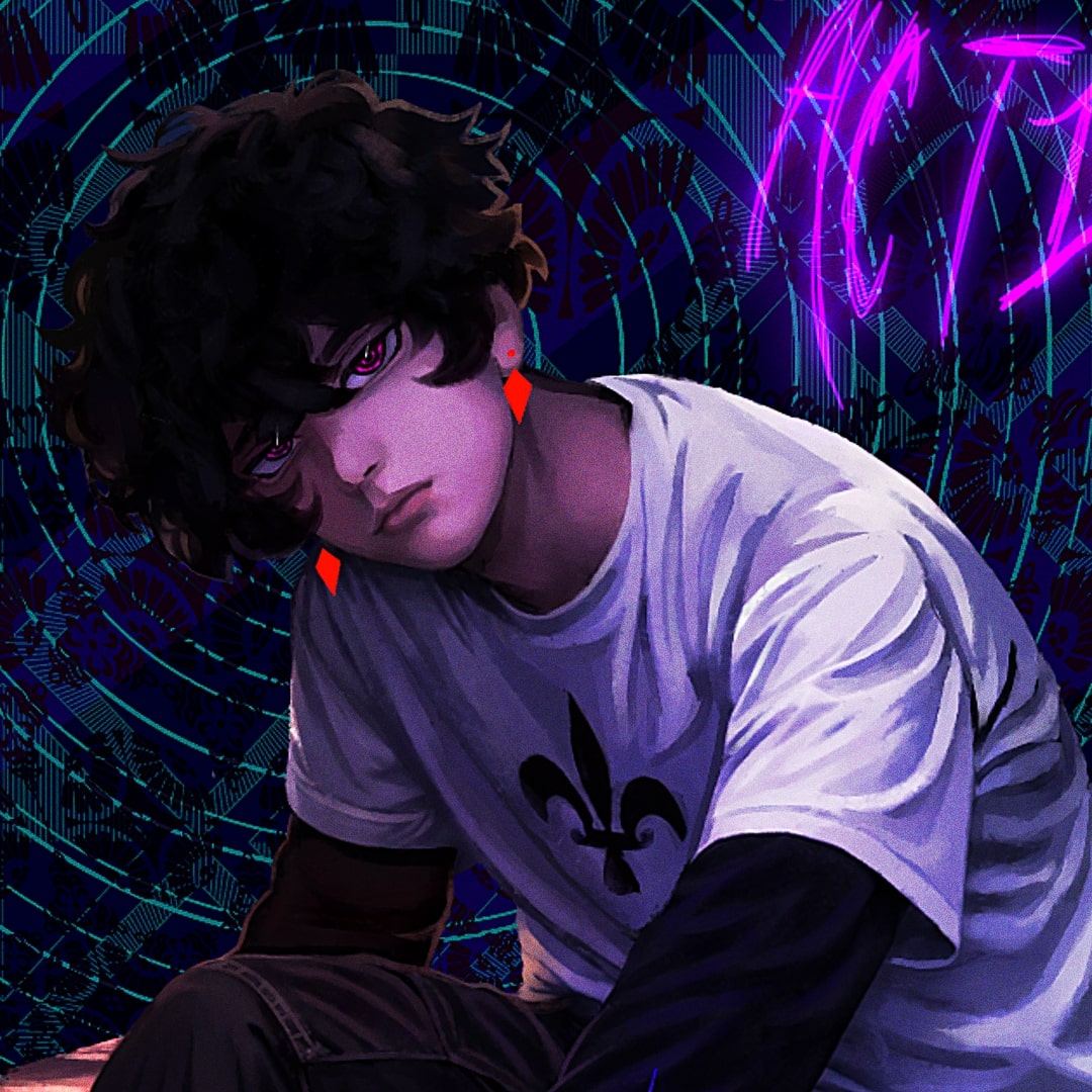 Egoist’s Lock | WEBTOON