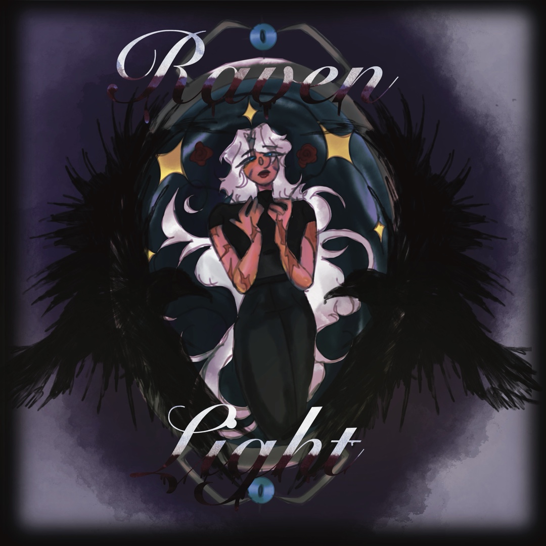 Raven light | WEBTOON