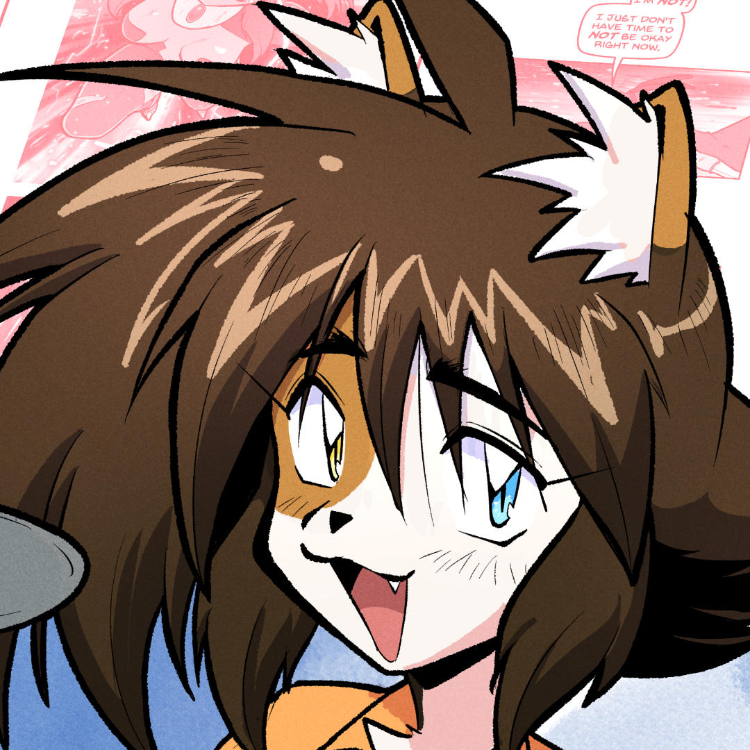 A Kat's (GOD AWFUL!!!) Blessing | WEBTOON
