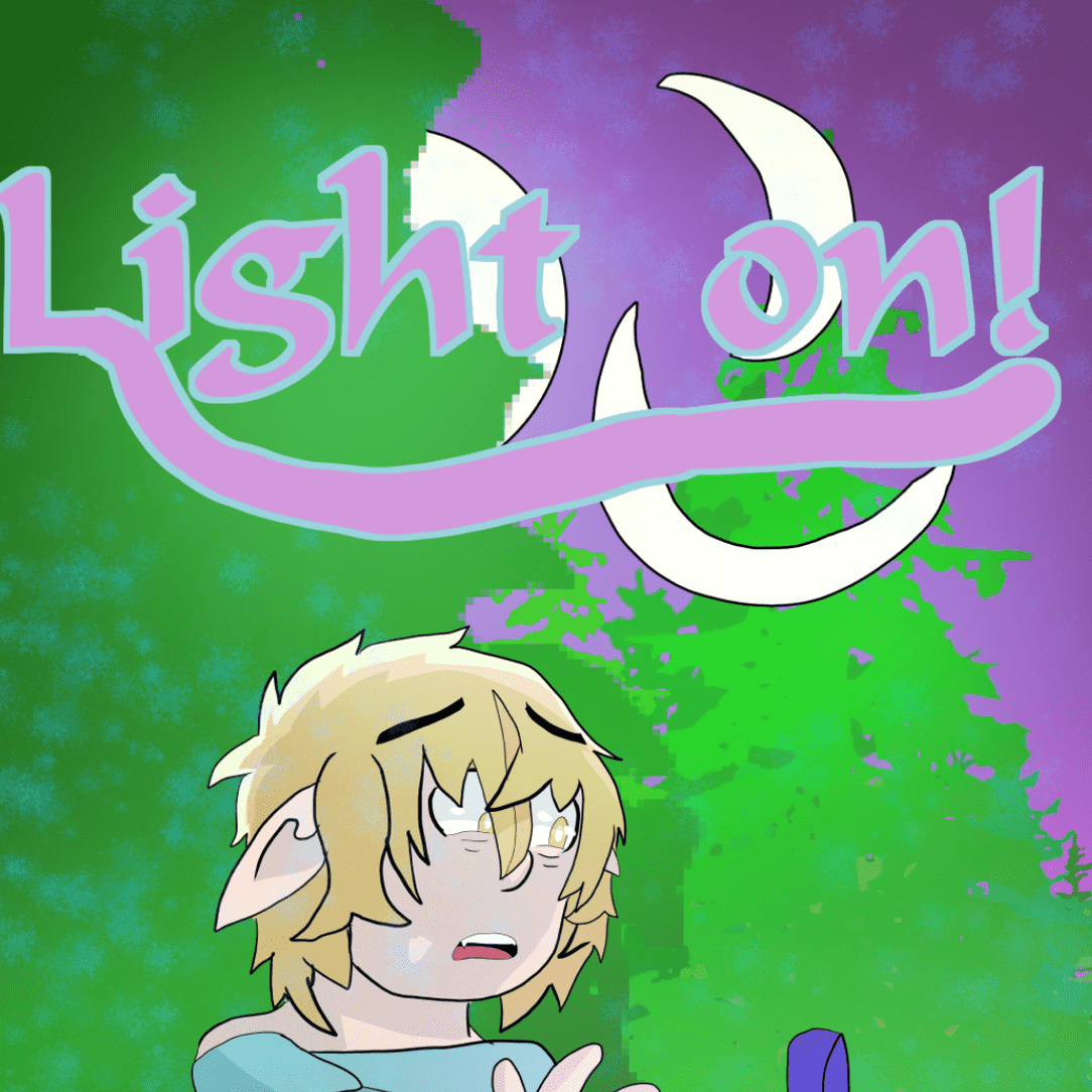 Light On | WEBTOON