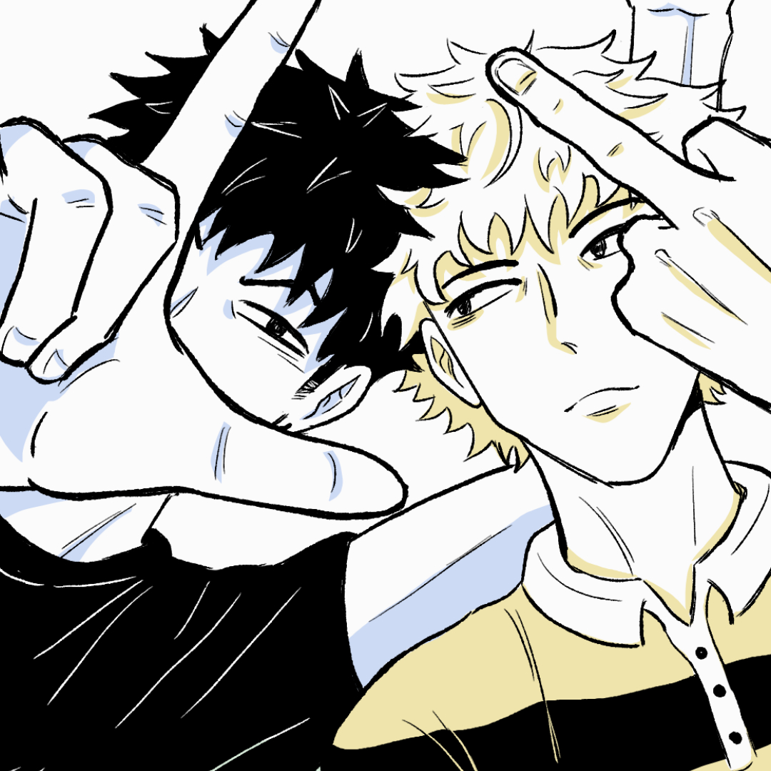 Falling Free Randomly | WEBTOON