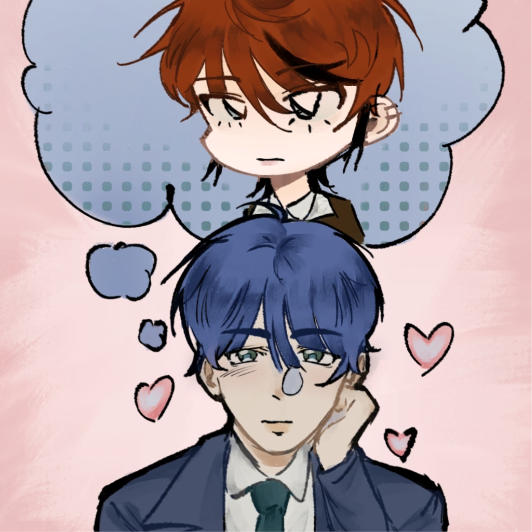 Falling First | WEBTOON