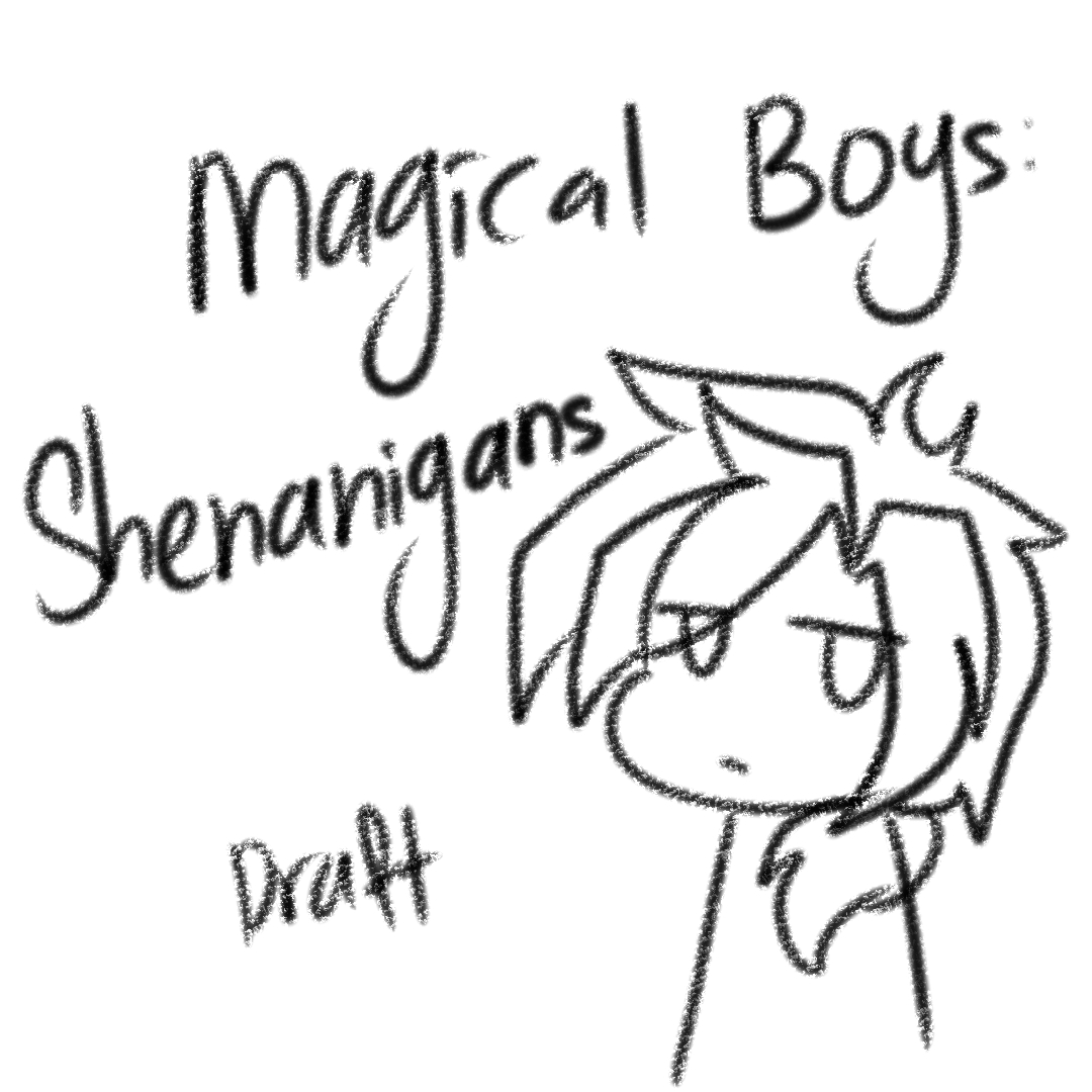 Magical Boys: Shenanigans | WEBTOON
