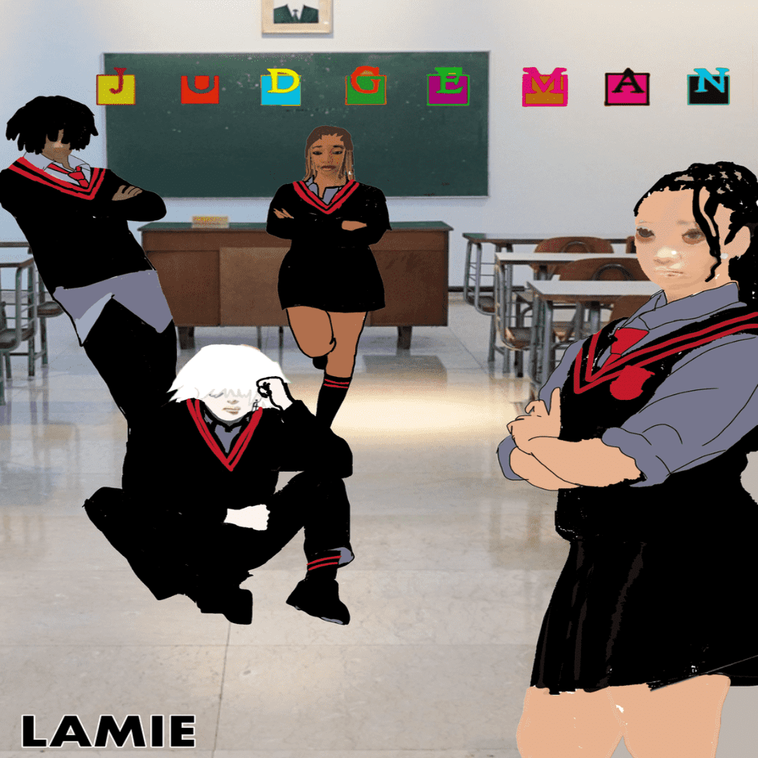 Judge Man | WEBTOON