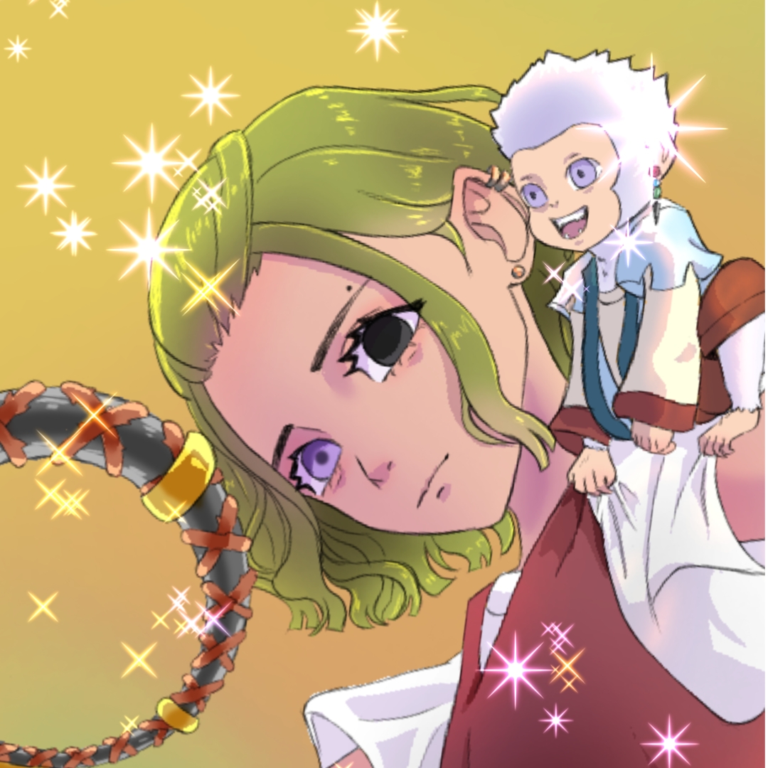Cradled by Fairies | WEBTOON
