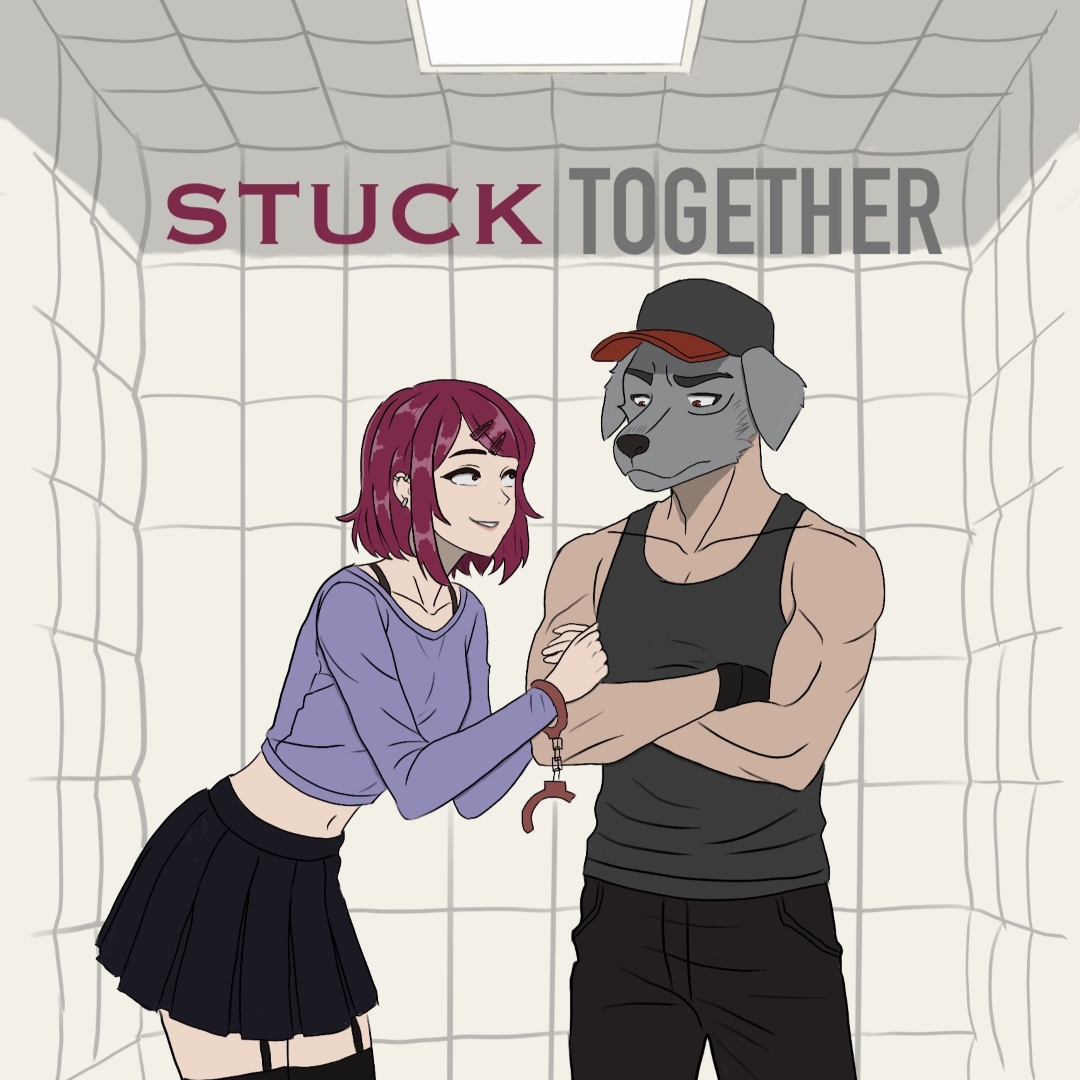 STUCK TOGETHER | WEBTOON
