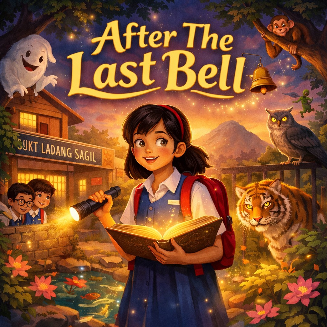 After The Last Bell | WEBTOON