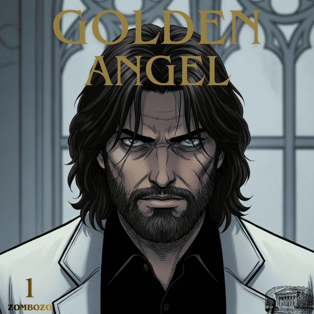 GOLDEN ANGEL | WEBTOON
