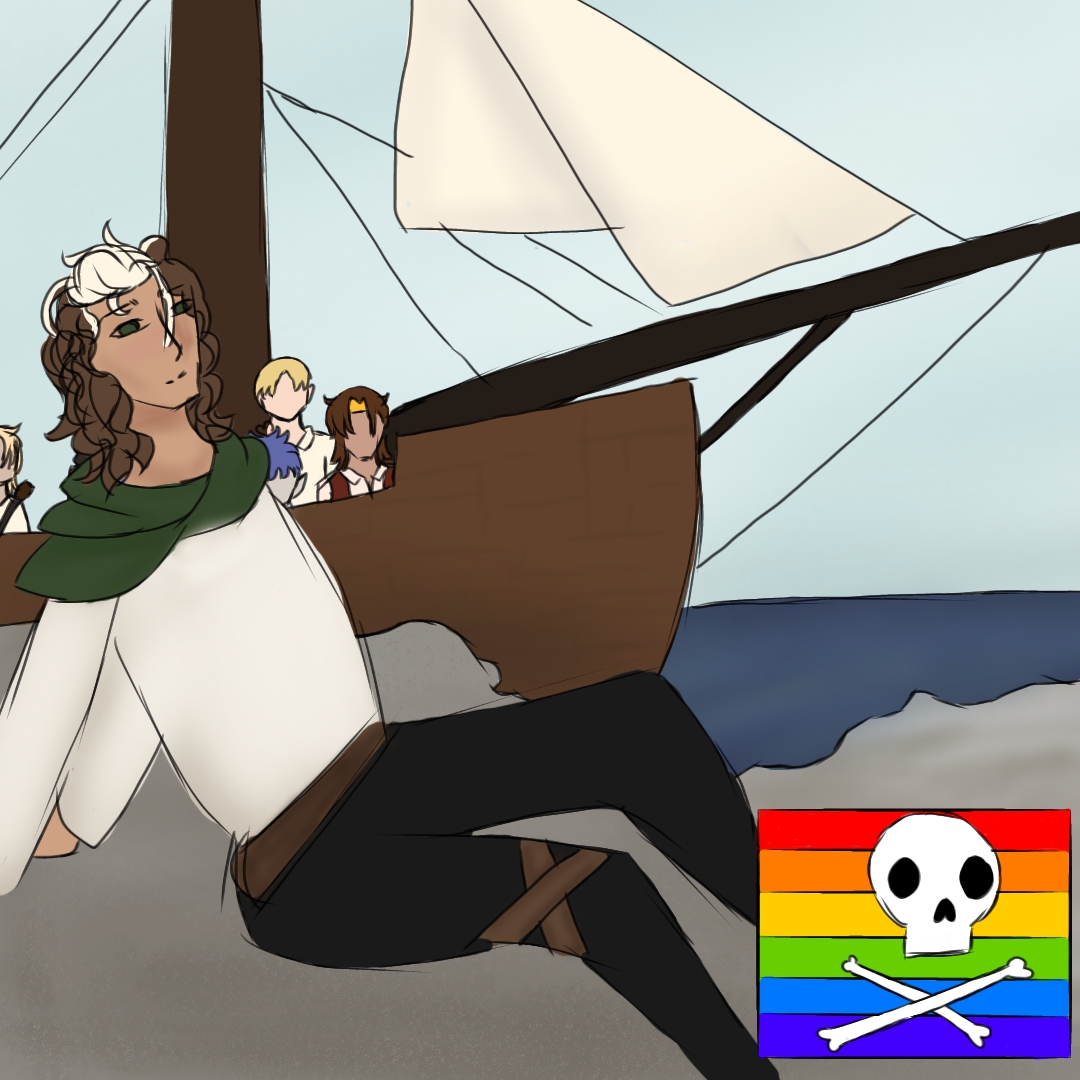 The Rainbow Crew | WEBTOON