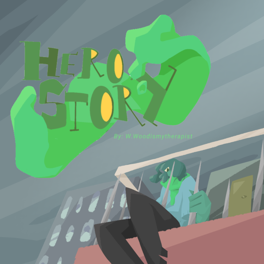 Hero Story | WEBTOON