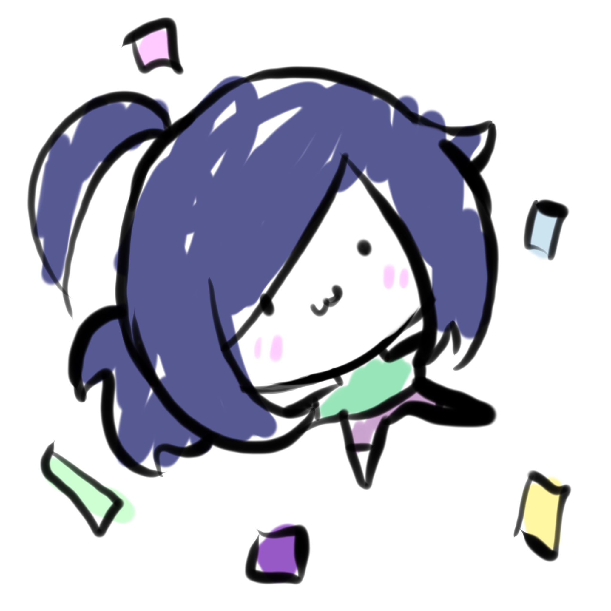 Confetti Spaghetti | WEBTOON