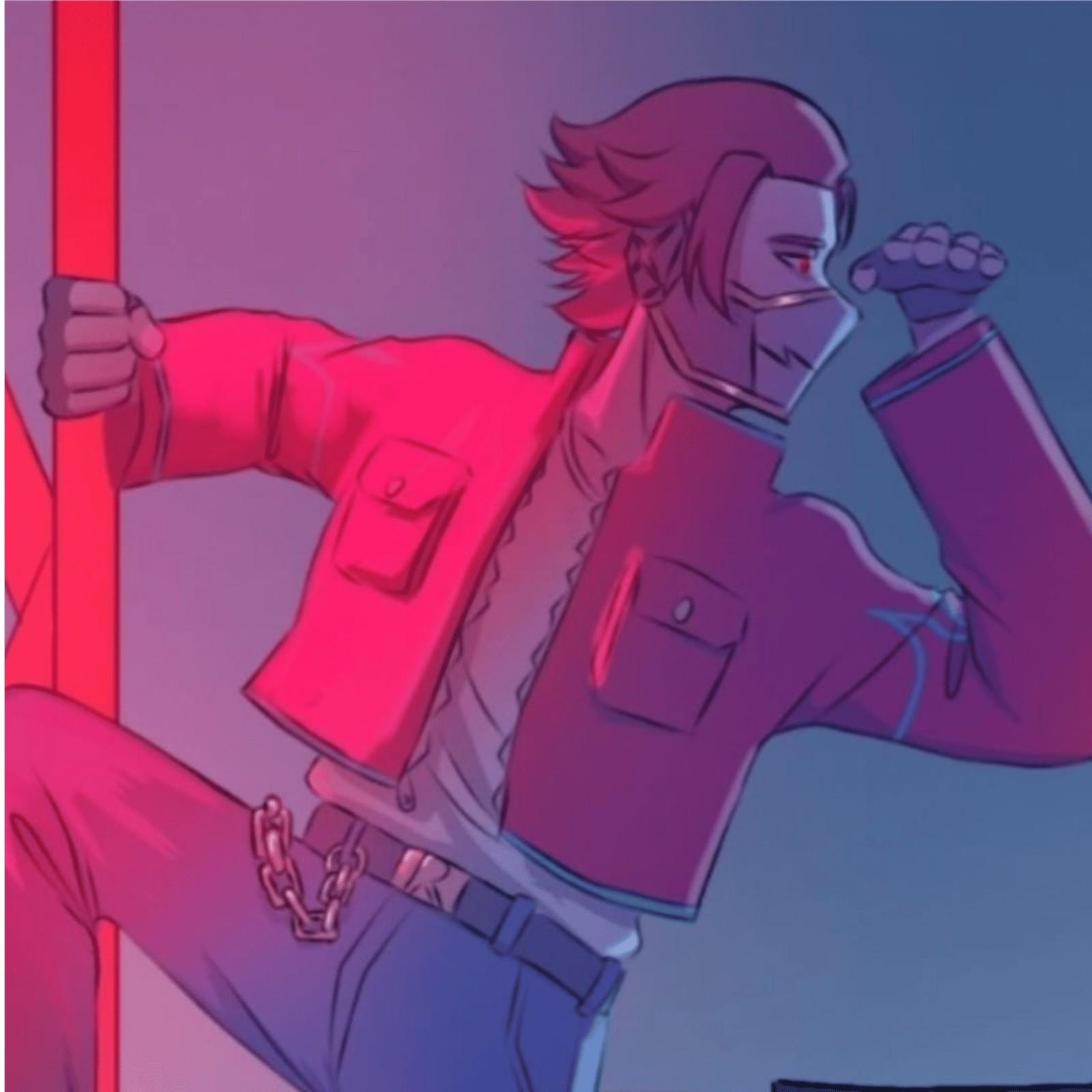 Project destroyer | LINE WEBTOON