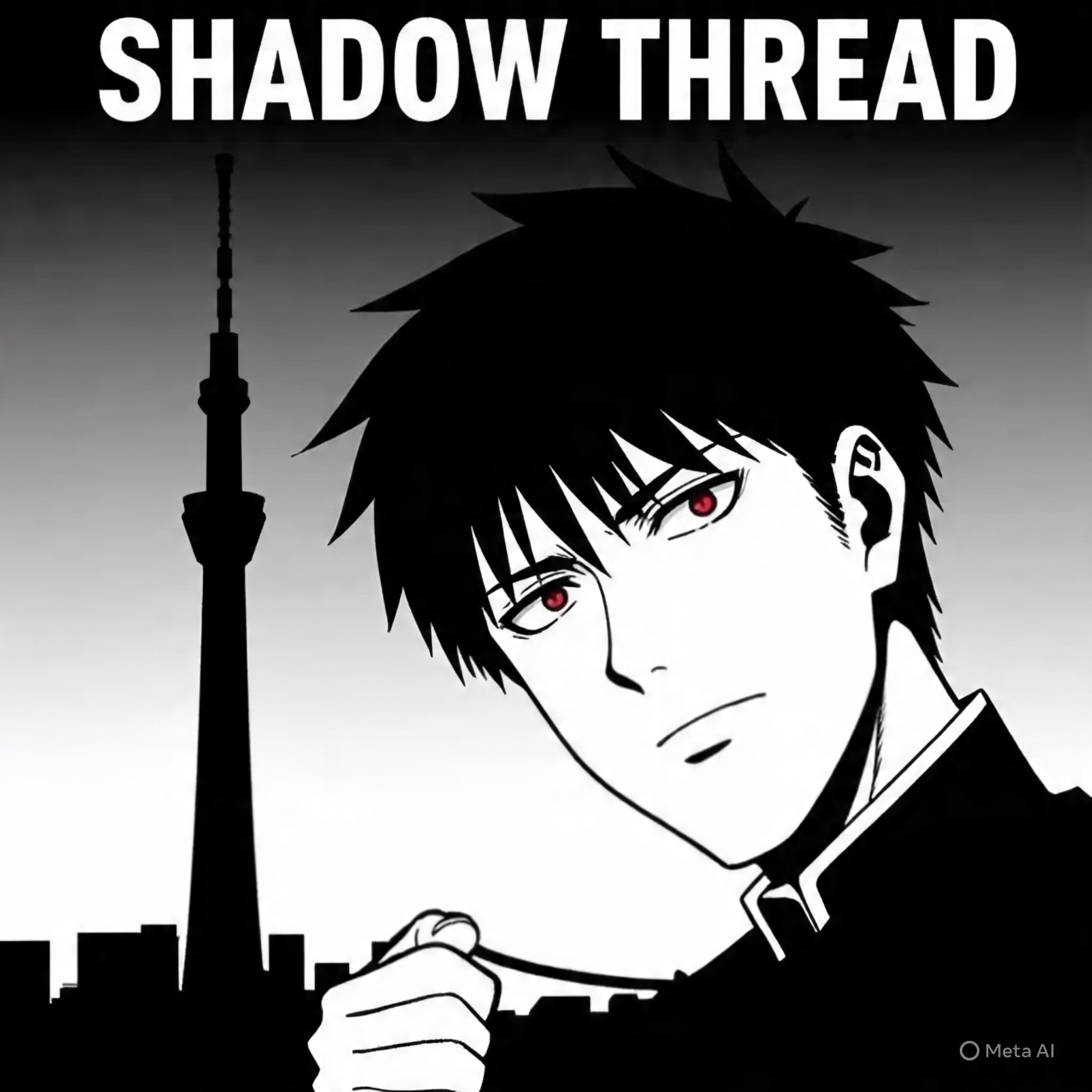 SHADOW THREAD(Ai created) | WEBTOON
