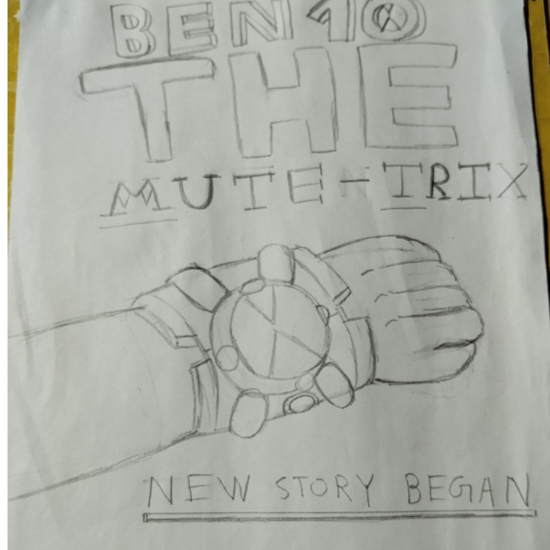 Ben 10 mute-trix | WEBTOON