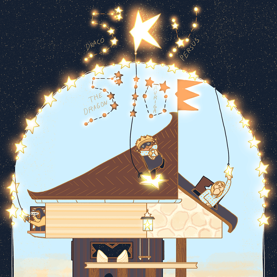 SkySide | WEBTOON