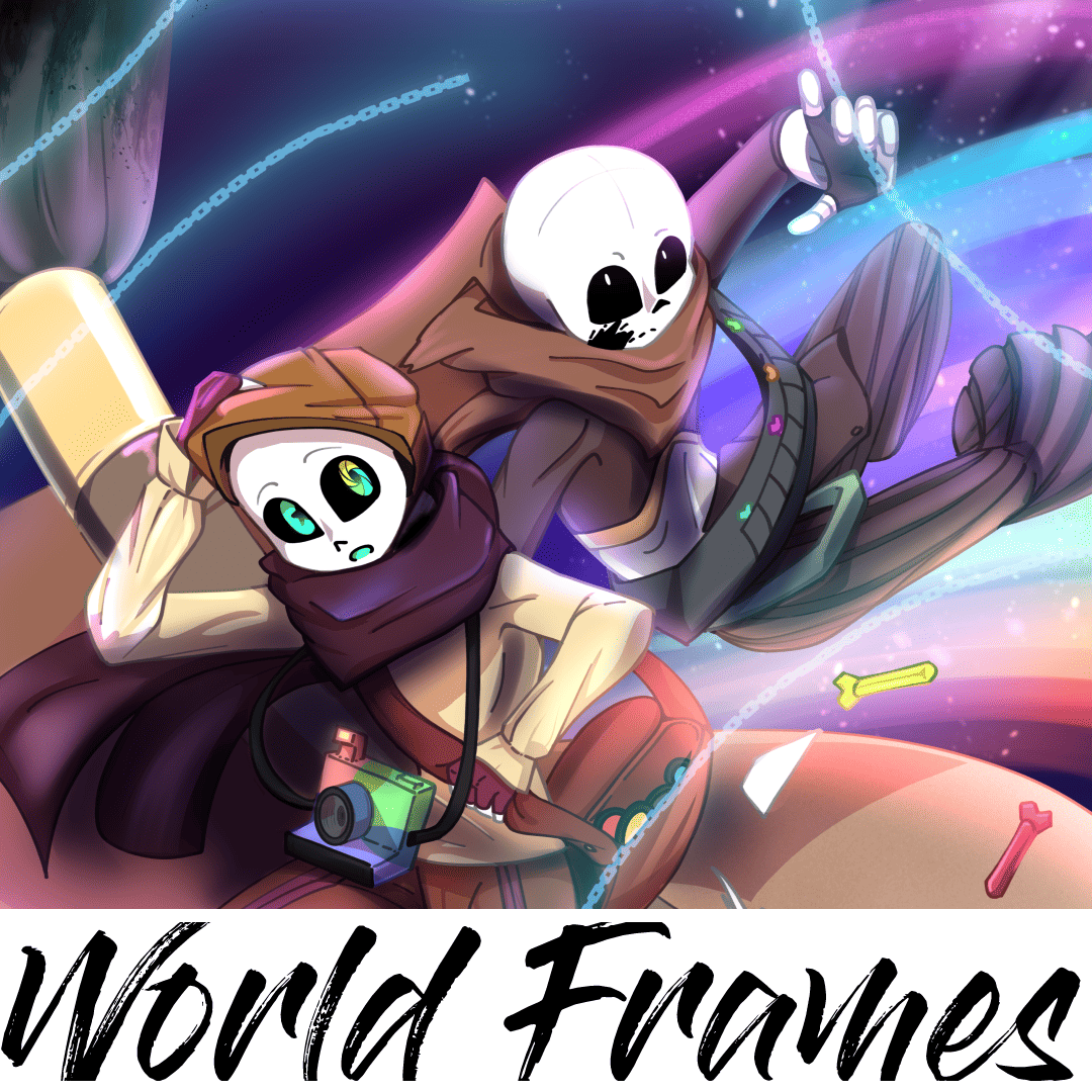 World Frames | WEBTOON
