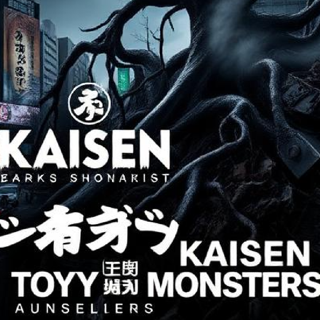 The Wilted Sky - 1 | Kaisen Tokyo Monsters