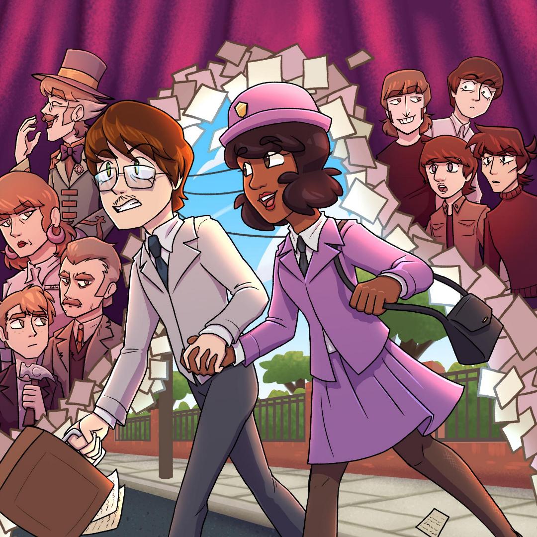 Introducing: (The One and Only) Billy Shears | WEBTOON