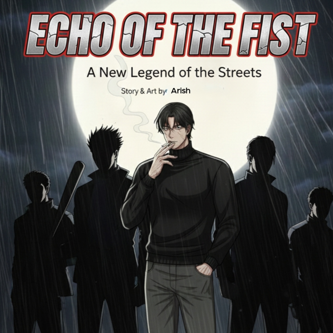 Echo of the Fist | WEBTOON