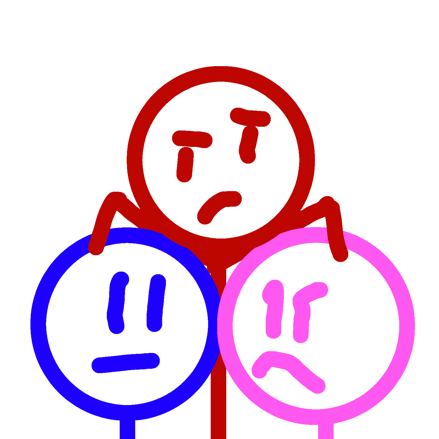 Triple Sticks | WEBTOON