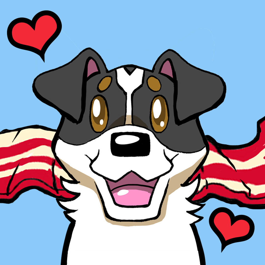 Dogs Love Bacon | WEBTOON