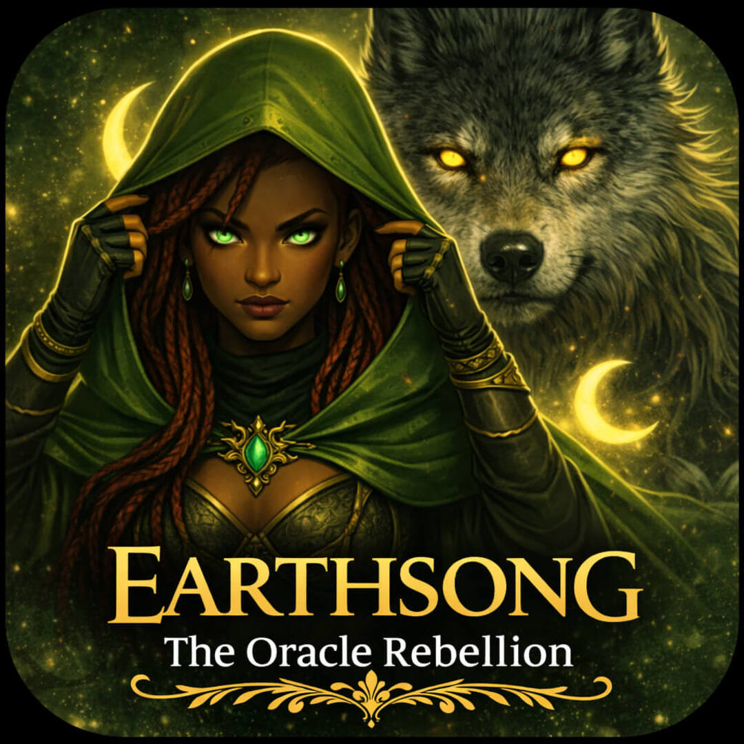 Earthsong The Oracle Rebellion | WEBTOON