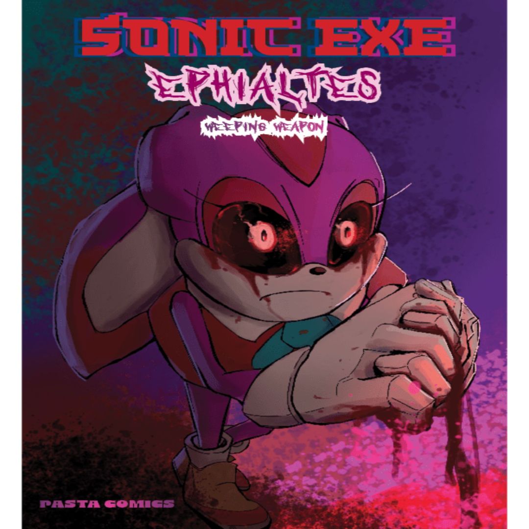 Sonic Exe Ephialtes: Weeping Weapon | WEBTOON