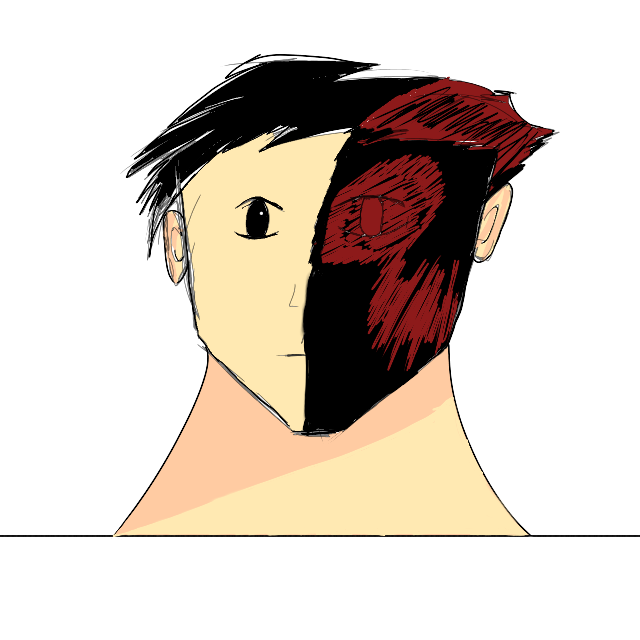 Error.exe. | WEBTOON