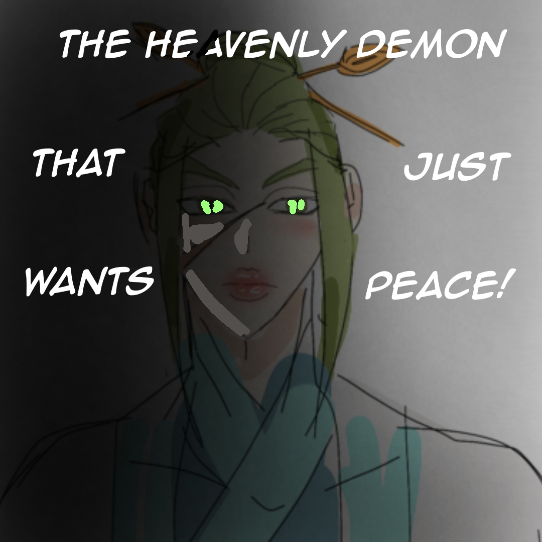 The Heavenly Demon that just wants Peace! | WEBTOON