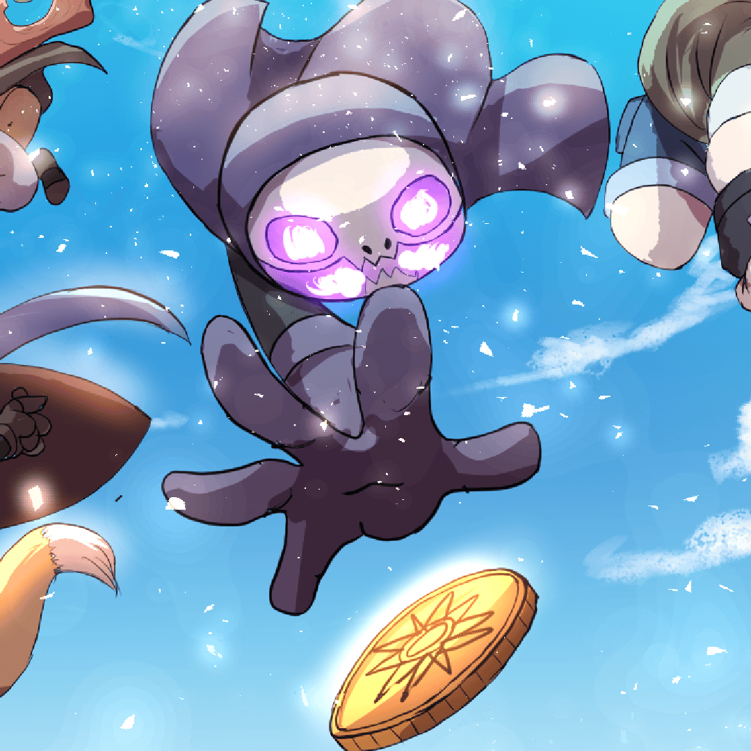 Coin Troll Adventure | LINE WEBTOON