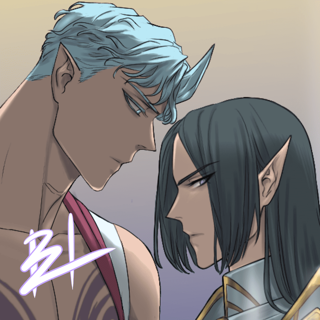 Elf and Demon | WEBTOON
