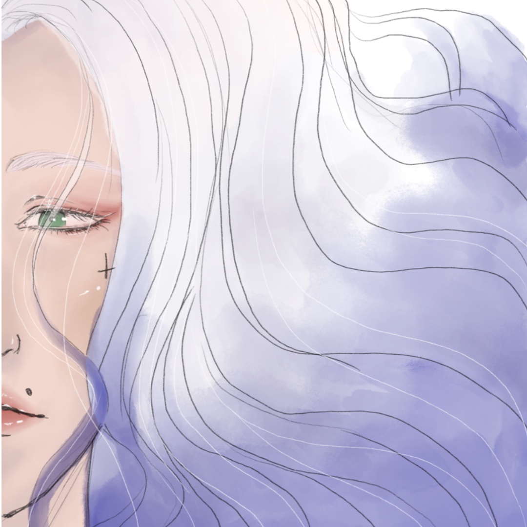 The Mother, Her Daughter, and the Vampire | WEBTOON