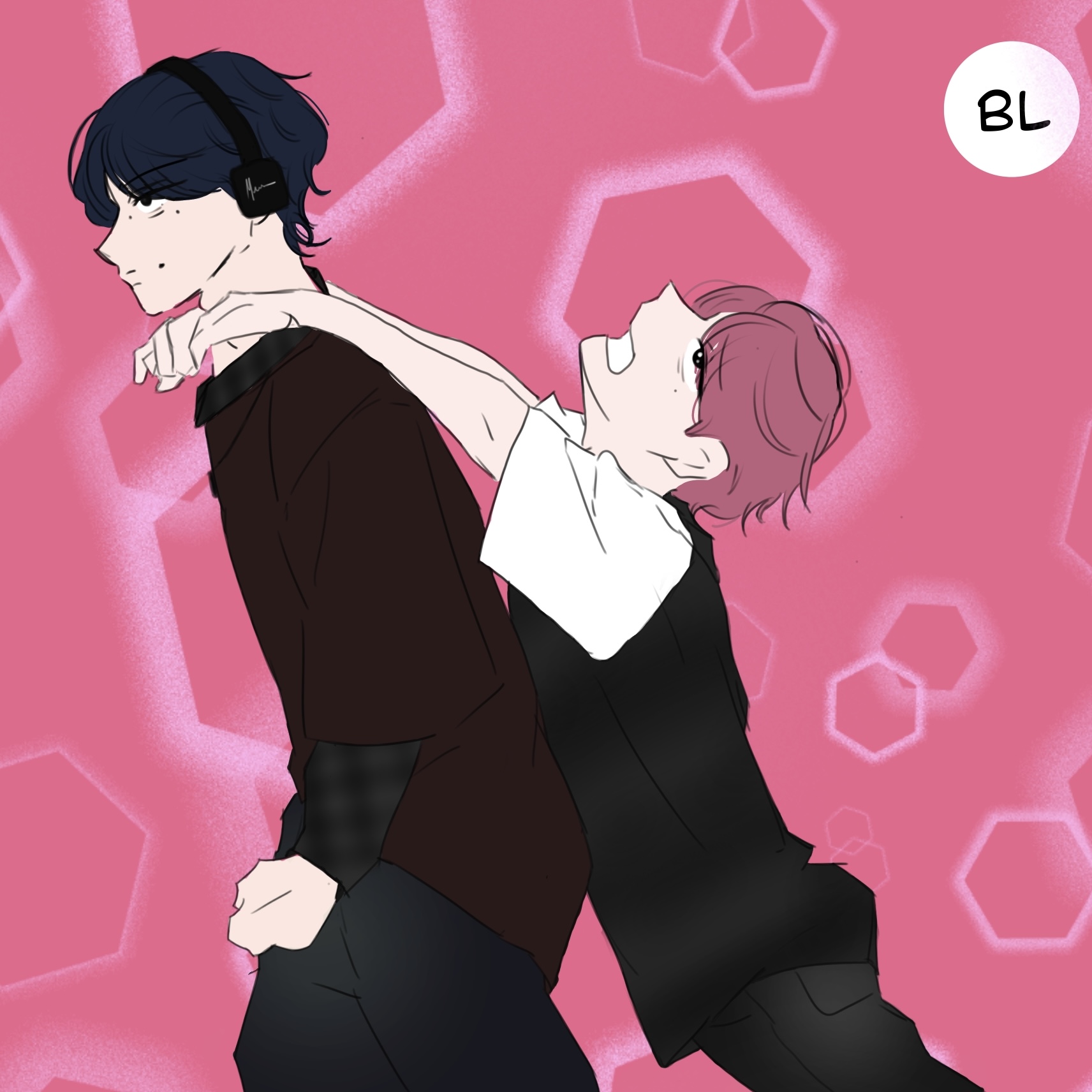 Love you so Bad (BL) | WEBTOON