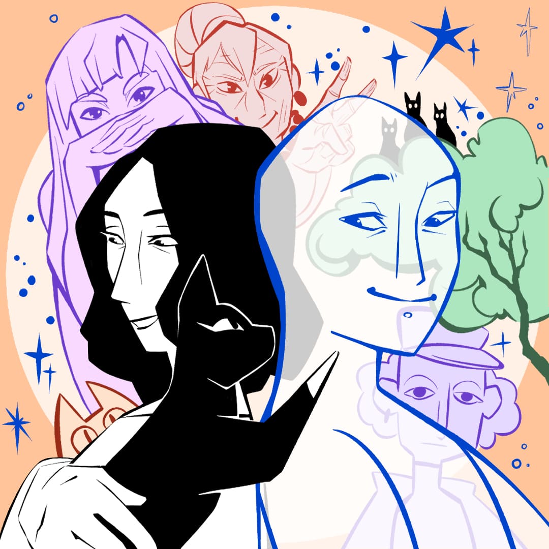 Meow&Boo! | WEBTOON