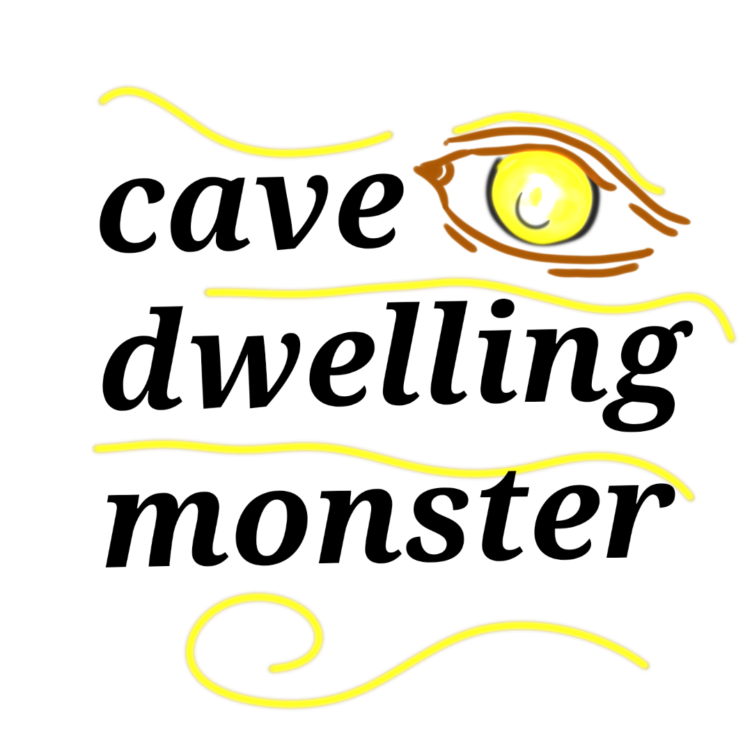 Cave Dwelling monster | WEBTOON