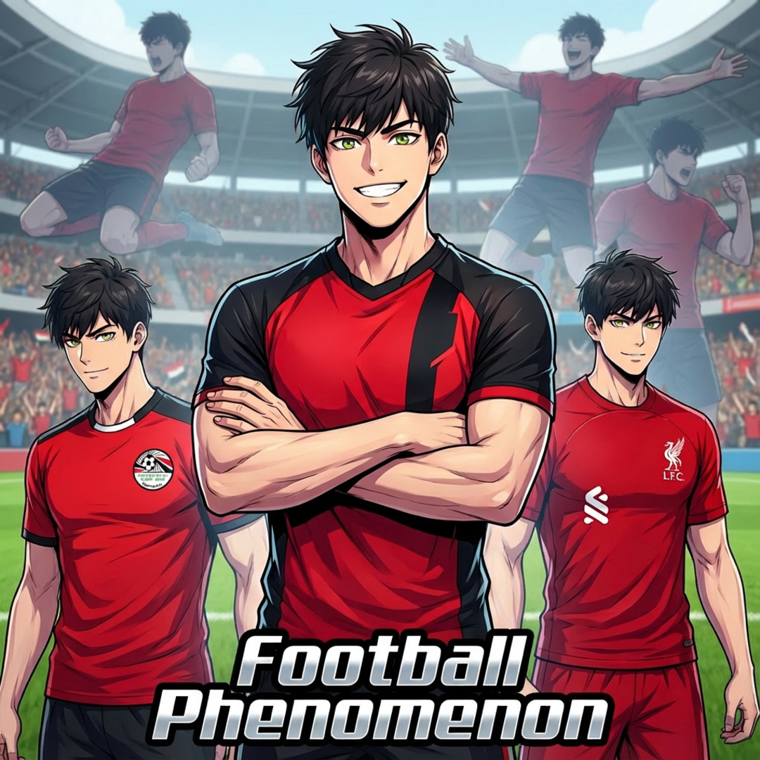Football Phenomenon | WEBTOON