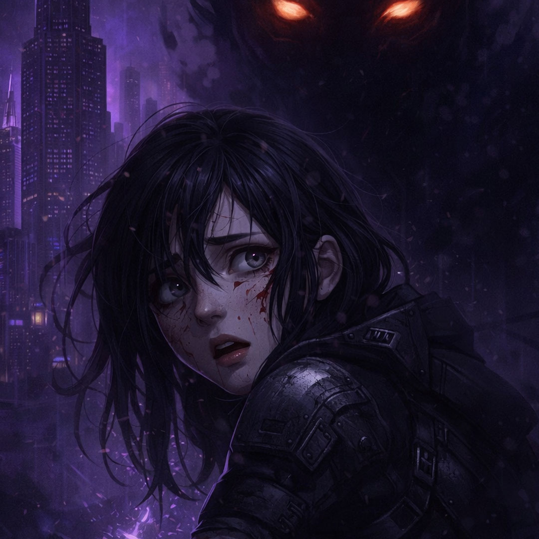 Mission Z :God’s Verdict | WEBTOON